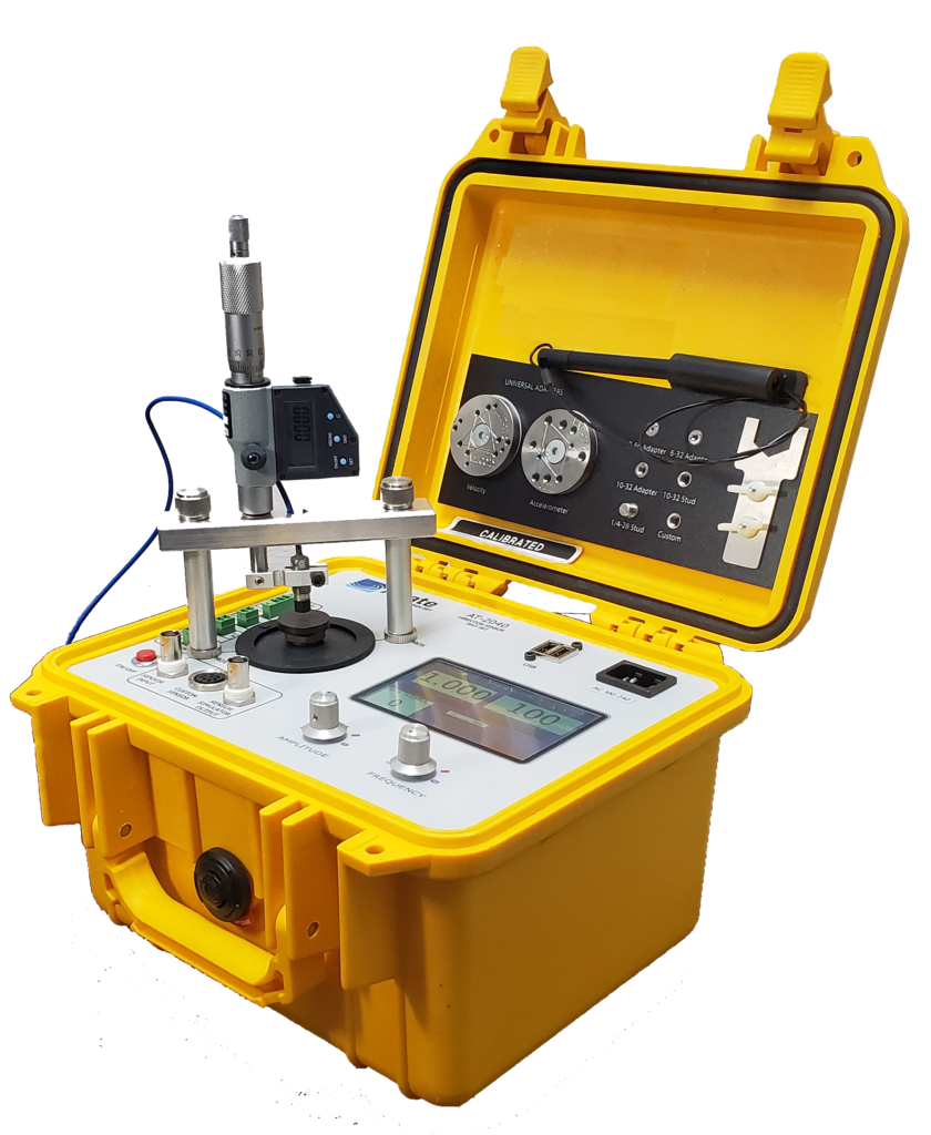 Proximity Probe Calibration Kit - Agate Technology